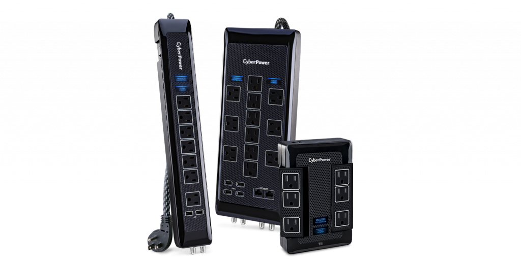 Surge Protectors | CyberPower Systems
