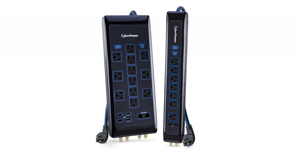 Surge Protectors | CyberPower Systems