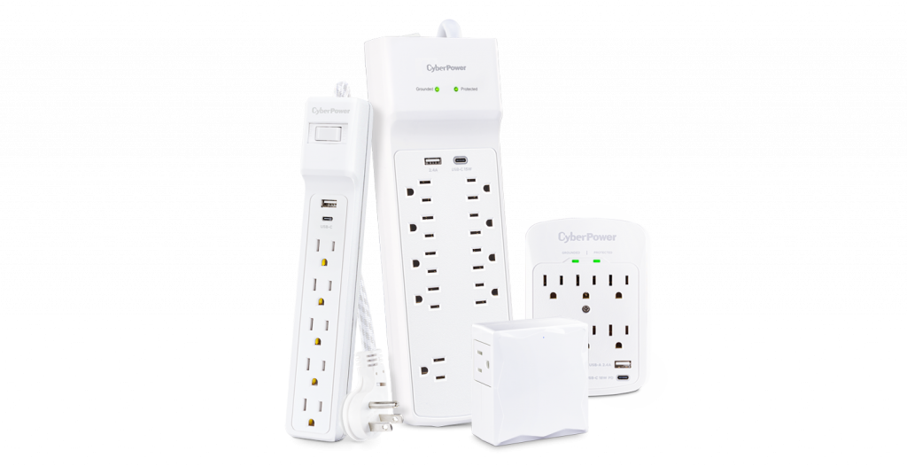 Surge Protectors | CyberPower Systems