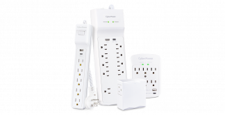 Surge Protectors | CyberPower Systems