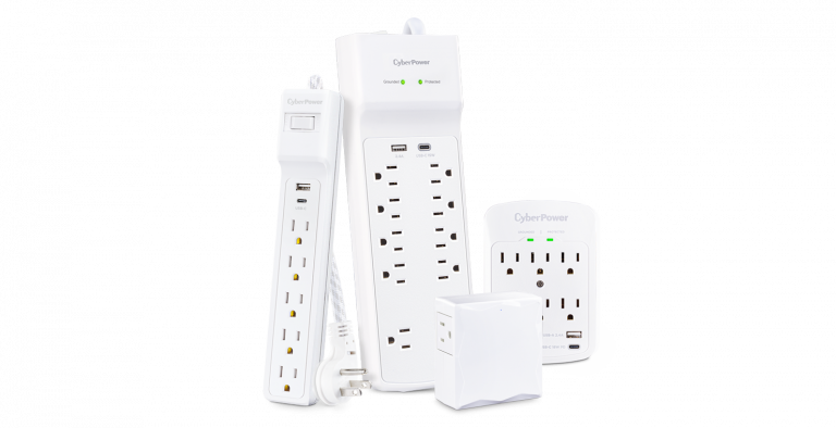 Surge Protectors | CyberPower Systems