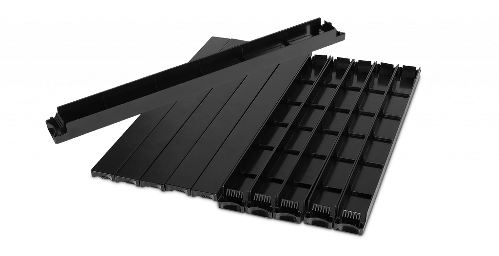 Rack Accessories | Fans, Shelves, Security, Airflow & Cable Mgmt