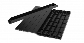 Rack Accessories | Fans, Shelves, Security, Airflow & Cable Mgmt