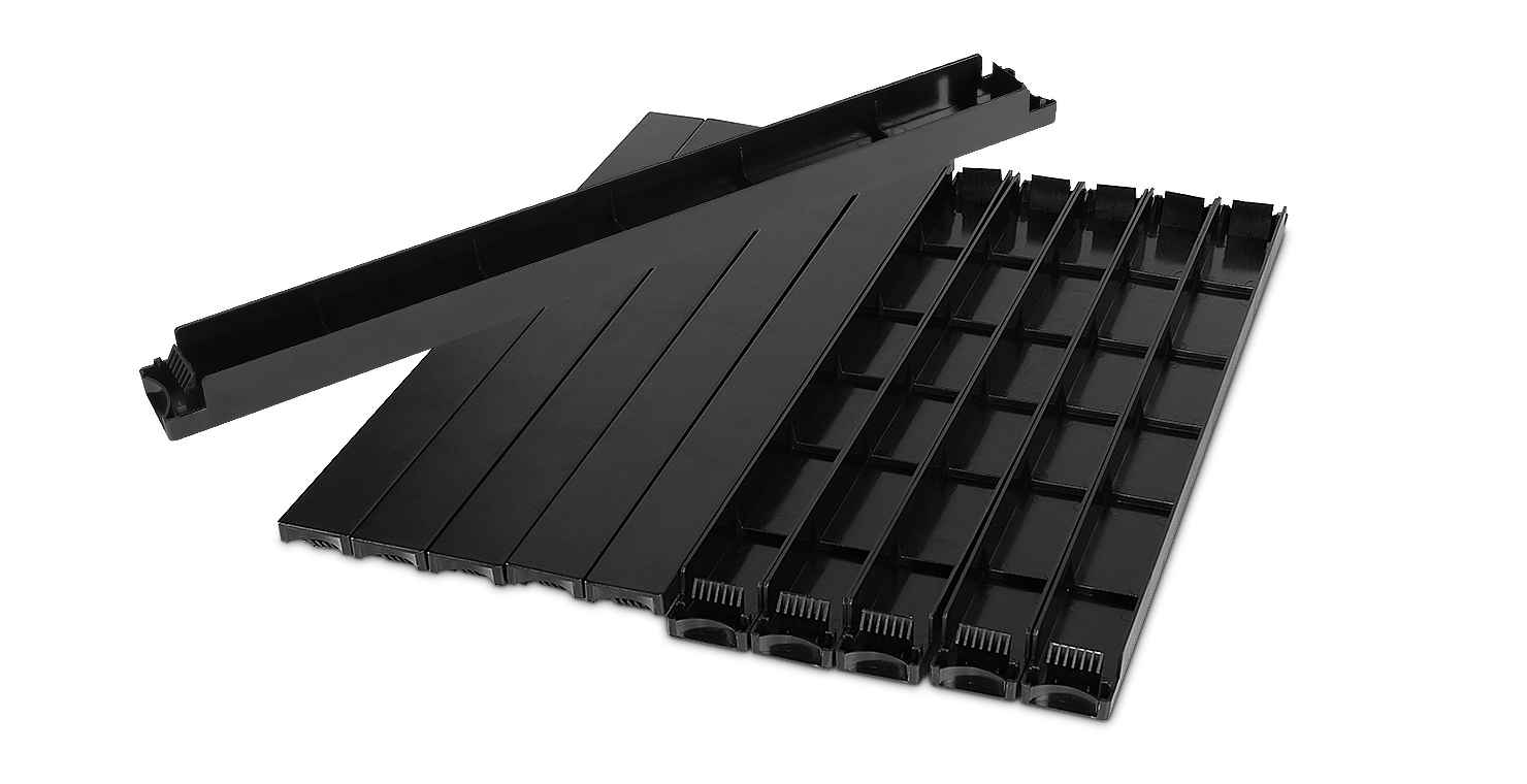 Rack Accessories | Fans, Shelves, Security, Airflow & Cable Mgmt