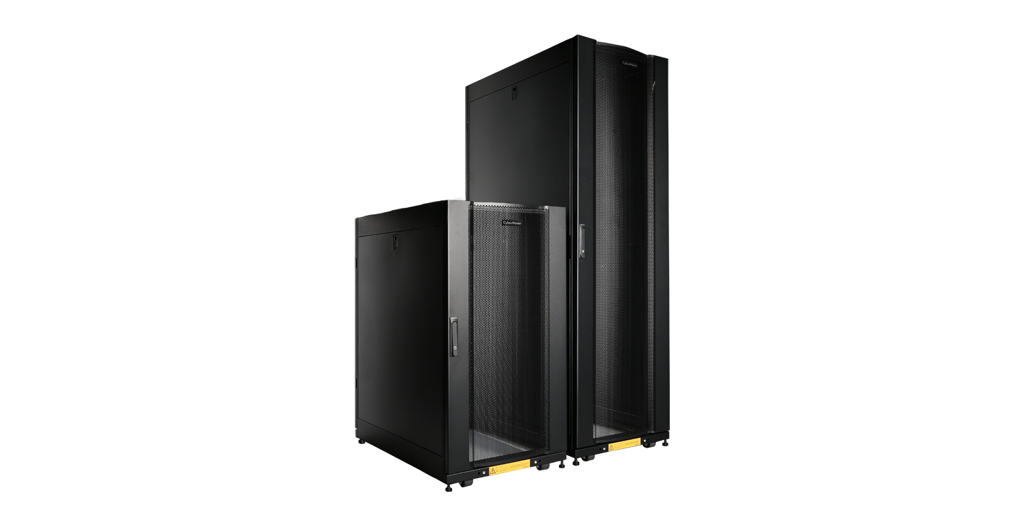 CyberPower Server Racks | Datacenter Rack Enclosures / Cabinets