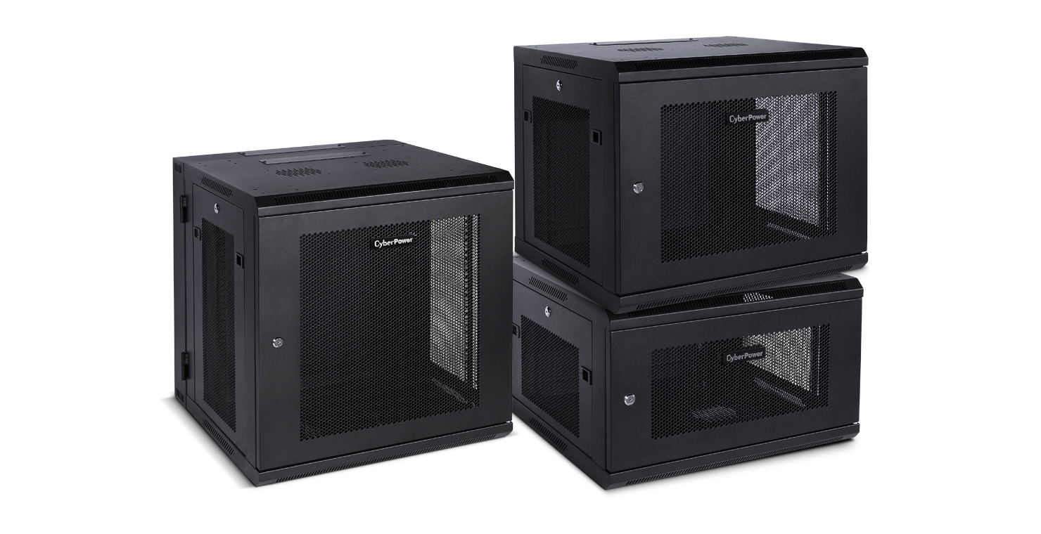 CyberPower Server Racks | Datacenter Rack Enclosures / Cabinets