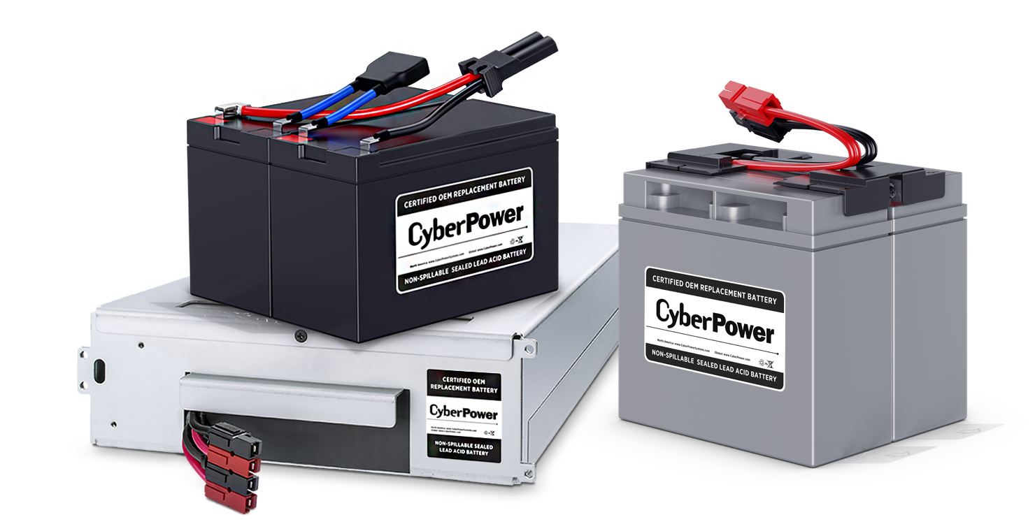 UPS Systems | UPS | CyberPower