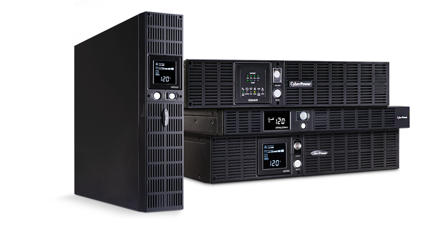 UPS Systems | UPS | CyberPower