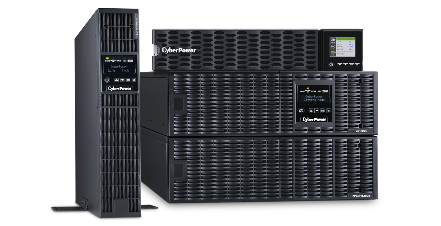 UPS Systems | UPS | CyberPower