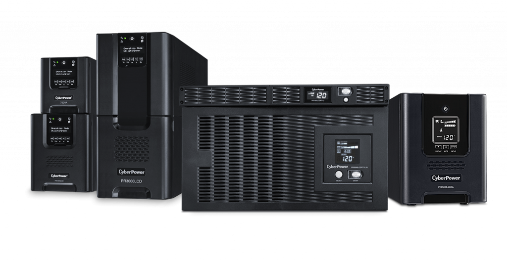UPS Systems | UPS | CyberPower