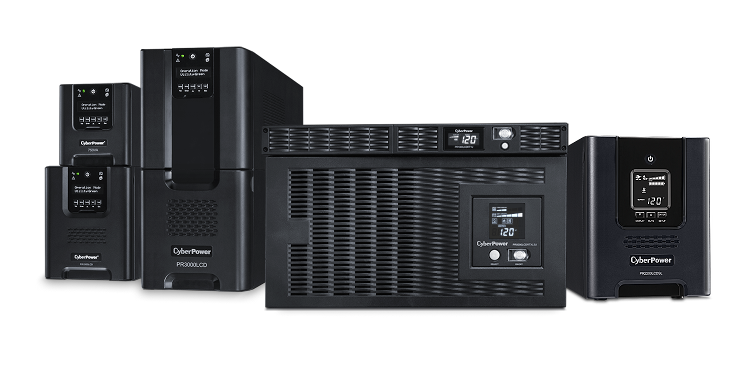 UPS Systems | UPS | CyberPower