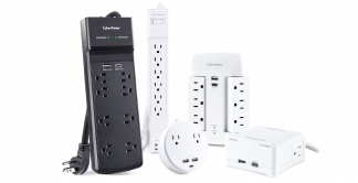 Surge Protectors | CyberPower Systems