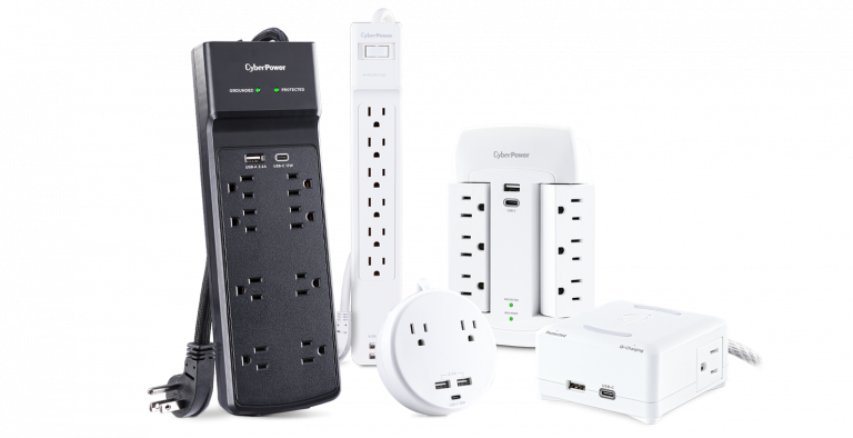 Surge Protectors | CyberPower Systems