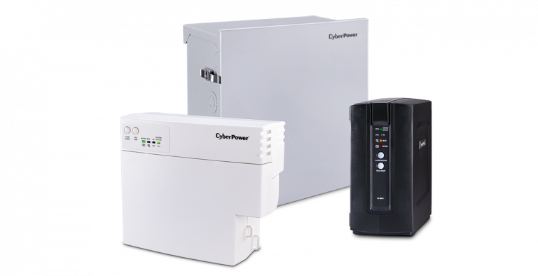 Power Supply Products | CyberPower Systems