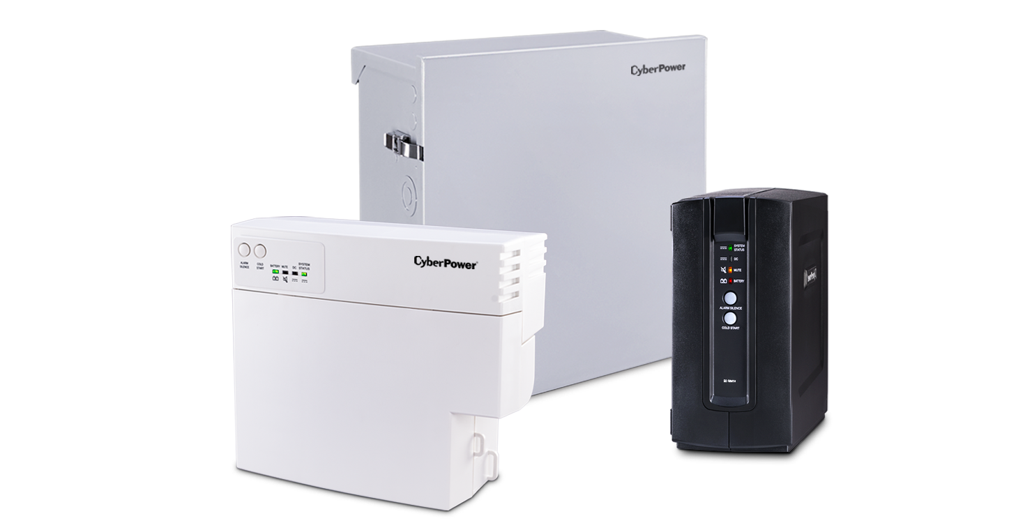 Telecom Battery Backup, Cable Assemblies, Bulk Cable | CyberPower