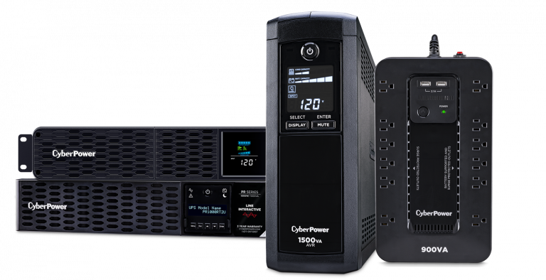 UPS Systems | UPS | CyberPower