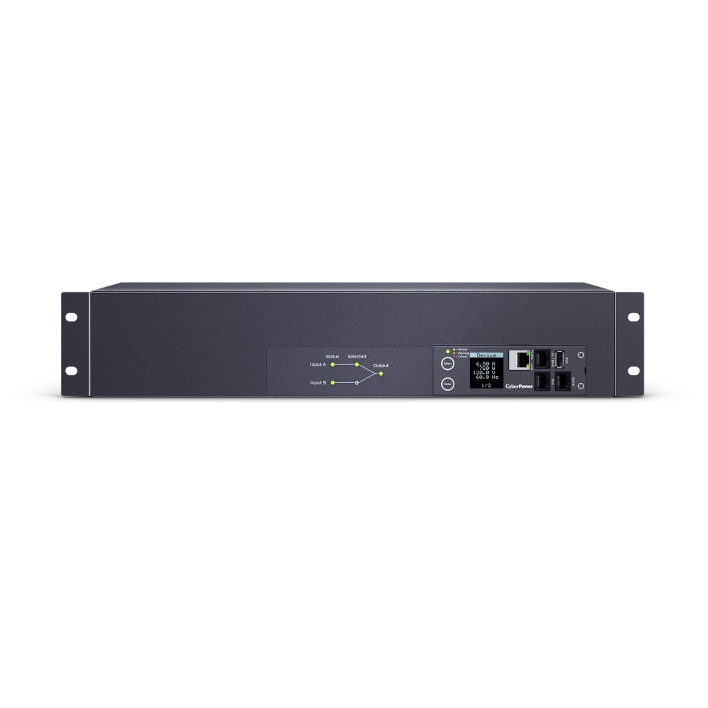 Auto Transfer Switch PDU | Switched ATS