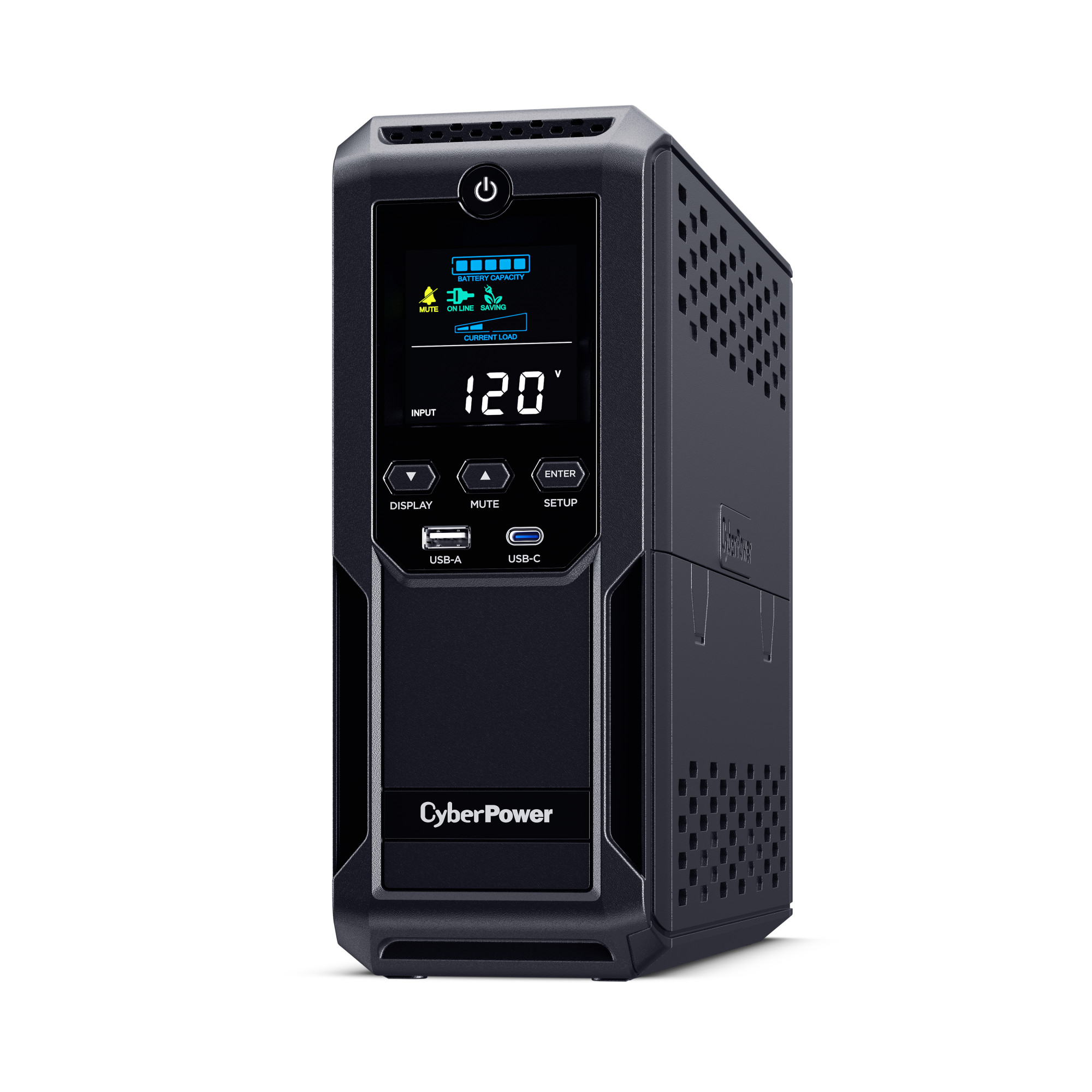 BRG1500AVRLCD2 - Intelligent LCD UPS Series - Product Details, Specs ...