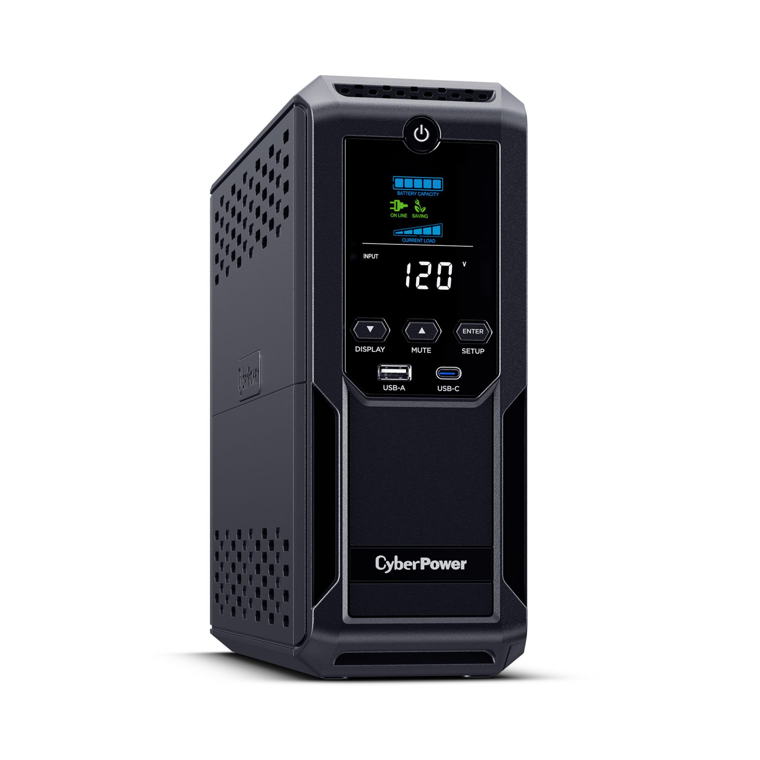 BRG1500AVRLCD2 - Intelligent LCD UPS Series - Product Details, Specs ...
