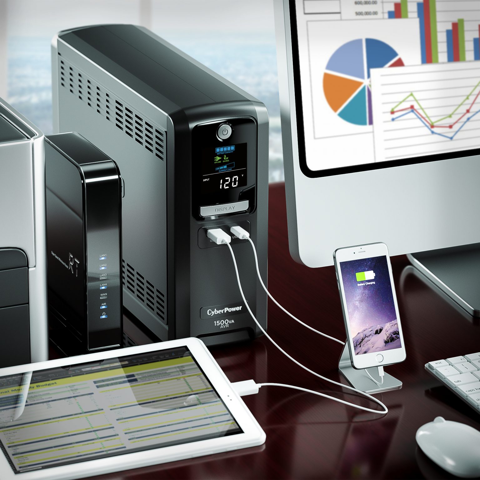 LX1500GU3-FC - Battery Backup - Product Details, Specs, Downloads ...