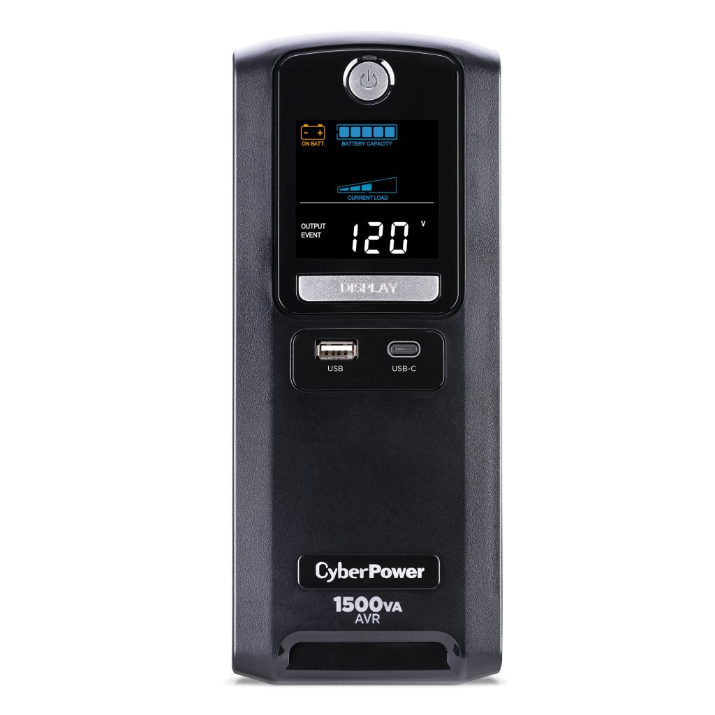 LX1500GU3-FC - Battery Backup - Product Details, Specs, Downloads ...