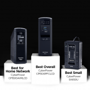News | CyberPower Press Releases - Power Supply Industry News | CyberPower