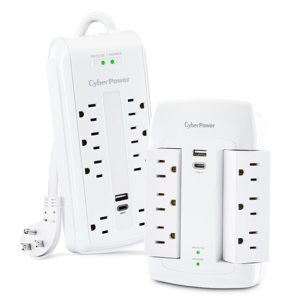 MP1095WS - Surge / Power Strip Multi-Pack - Product Details, Specs ...