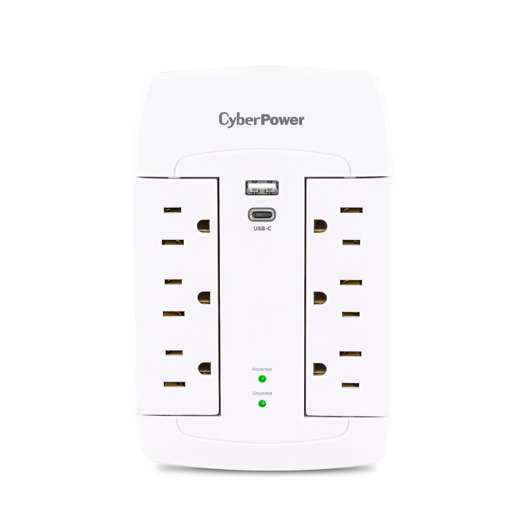 MP1095WS - Surge / Power Strip Multi-Pack - Product Details, Specs ...