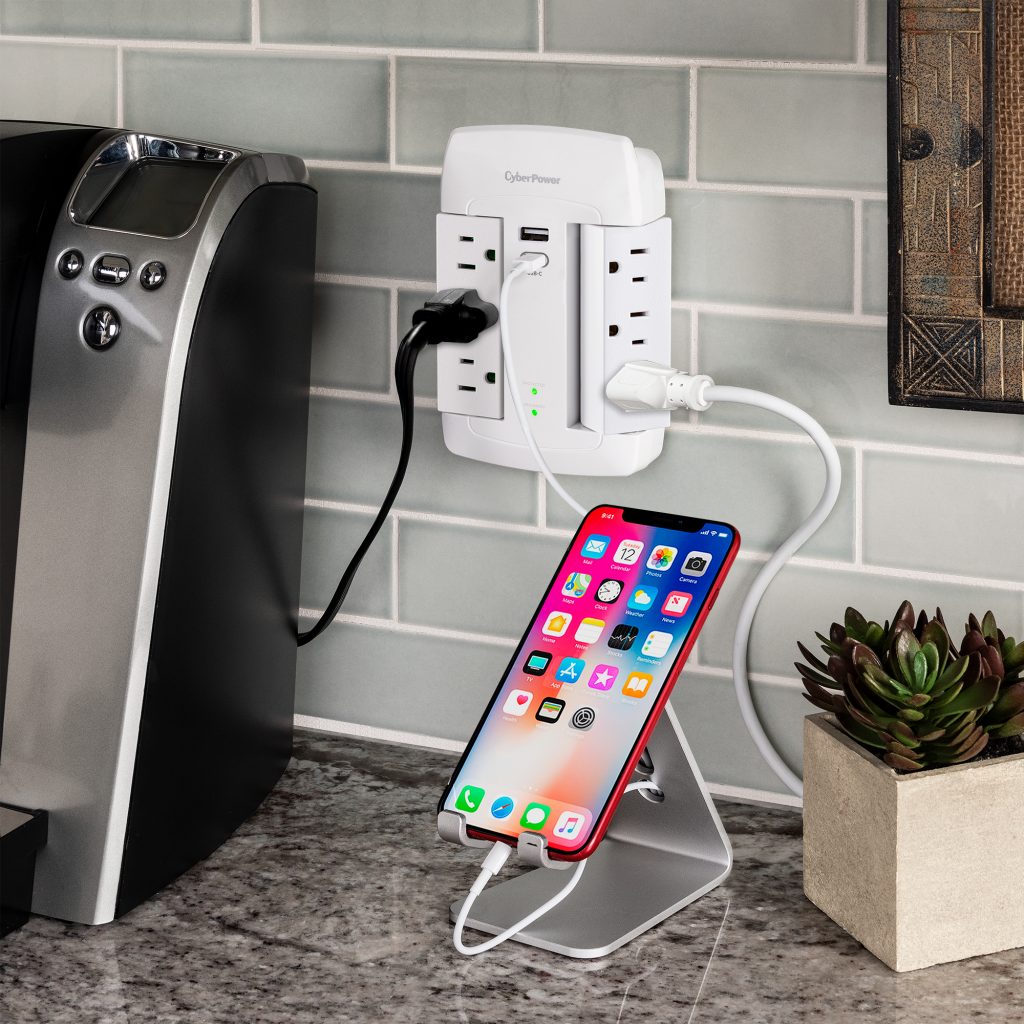 MP1095WS - Surge / Power Strip Multi-Pack - Product Details, Specs ...