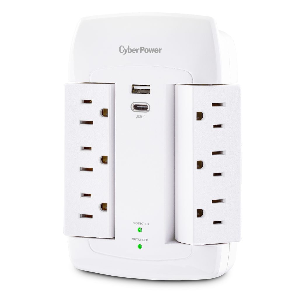 MP1095WS - Surge / Power Strip Multi-Pack - Product Details, Specs ...