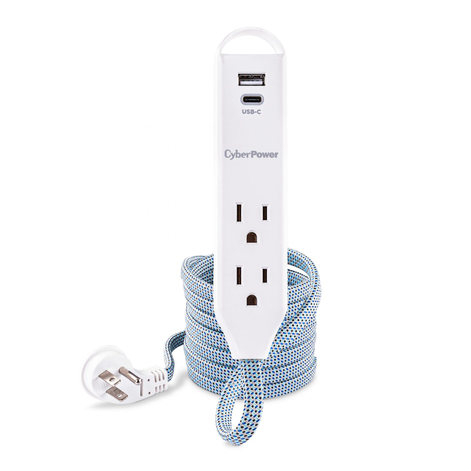 GC305UCB - 3 Outlet Surge Protector Extension Cord With USB - Product ...