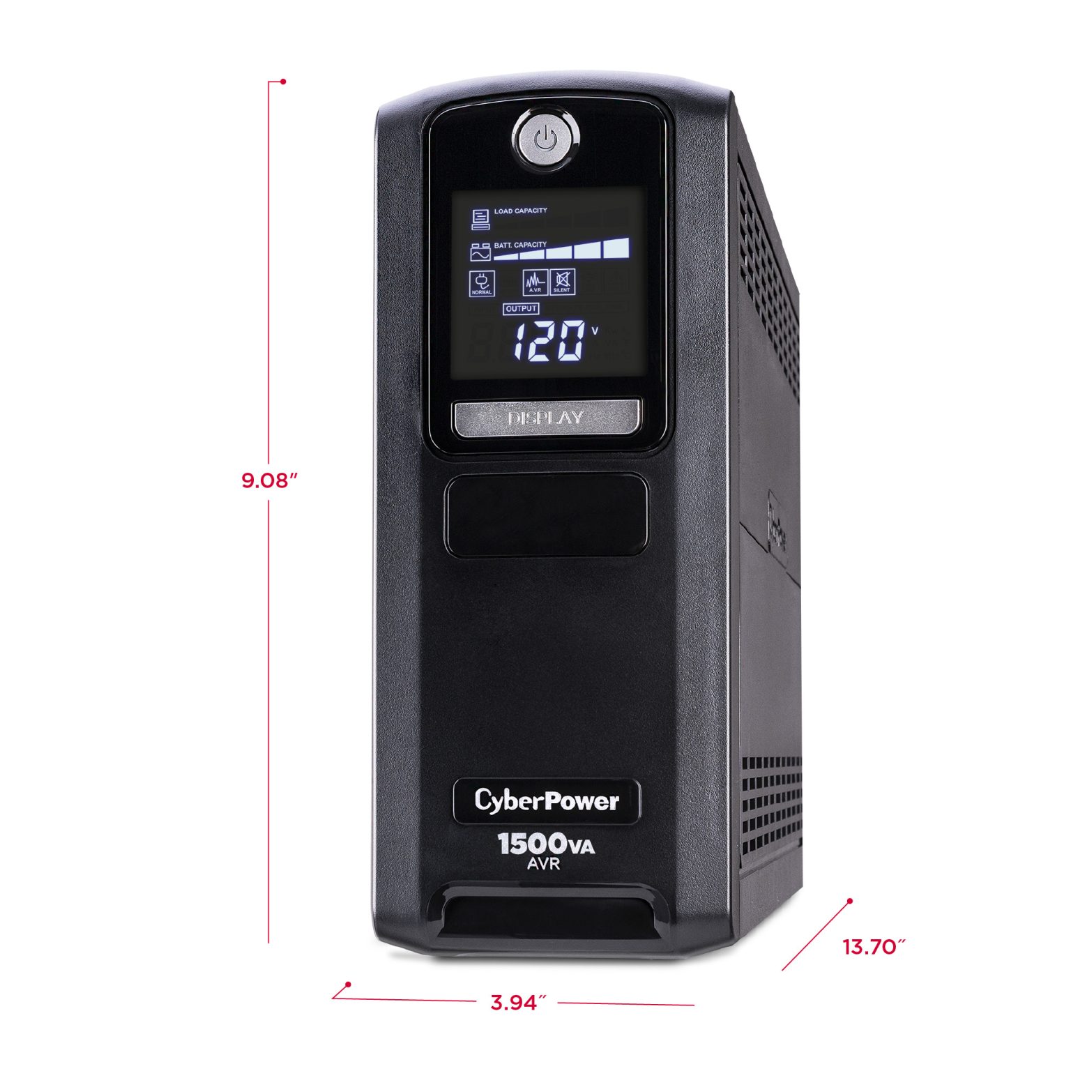 LX1500GAVR - Battery Backup - Product Details, Specs, Downloads ...