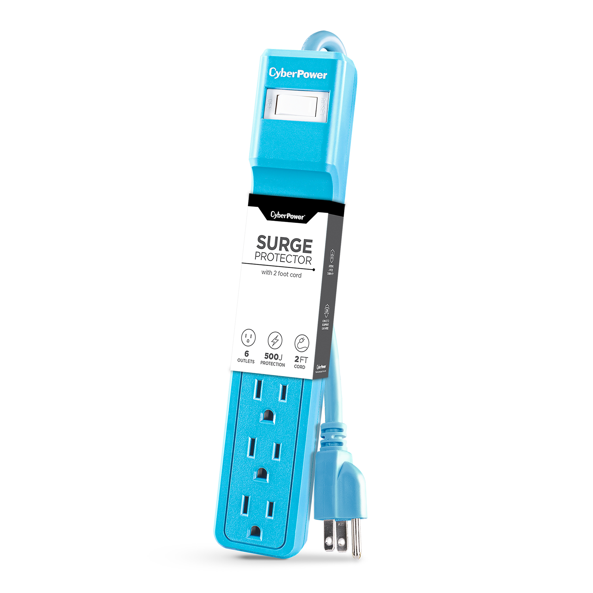 B602RC1TL - Essential Surge Protectors - Product Details, Specs ...