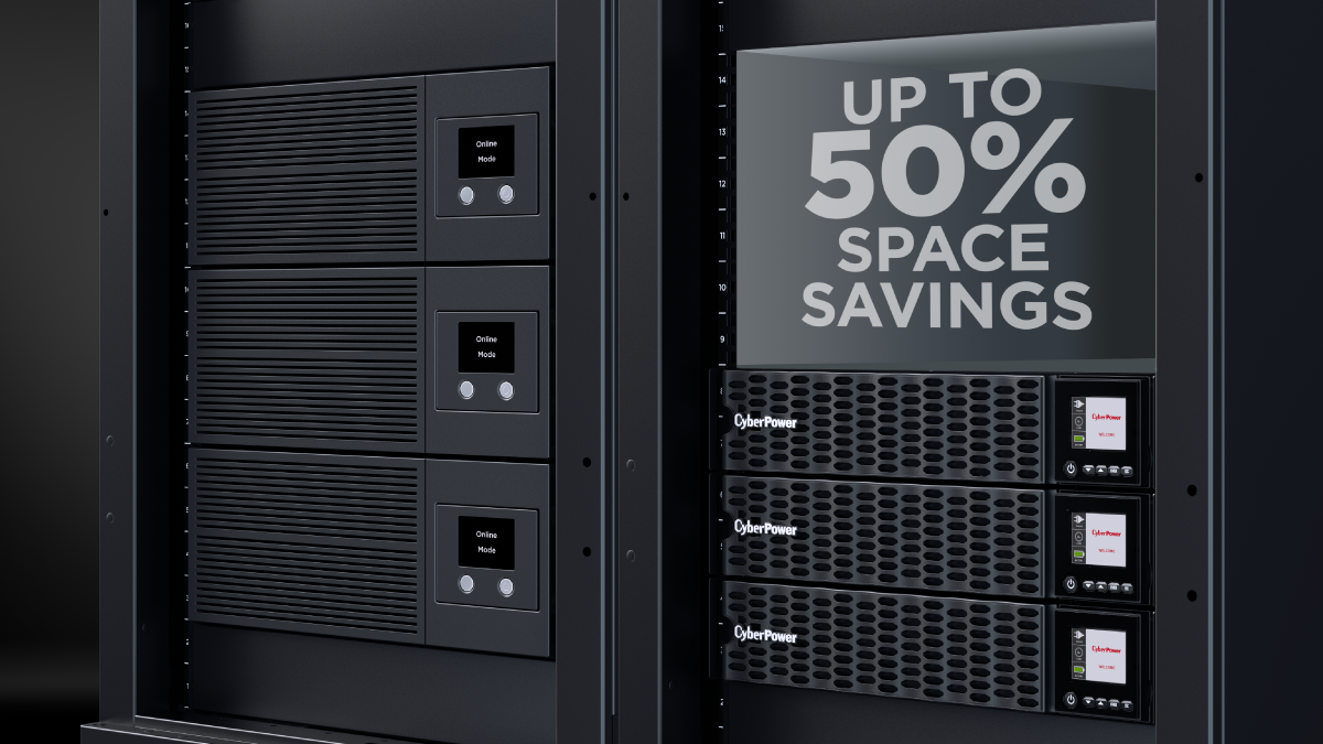 Benefits of High-Density Power Protection | CyberPower Power Blog