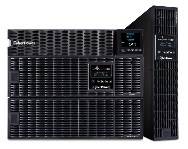 Benefits of High-Density Power Protection | CyberPower Power Blog