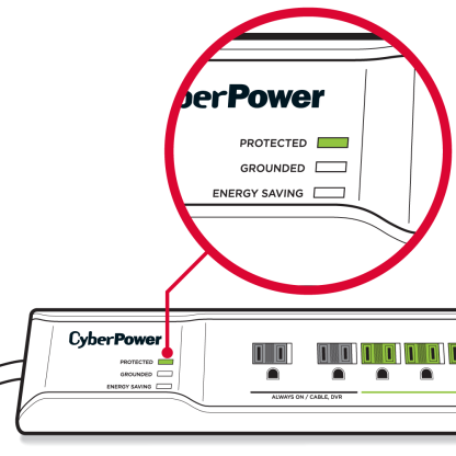 Energy-Saving Features of Eco-friendly Surge Protectors and Power ...