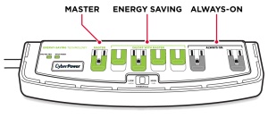 Energy-Saving Features of Eco-friendly Surge Protectors and Power ...