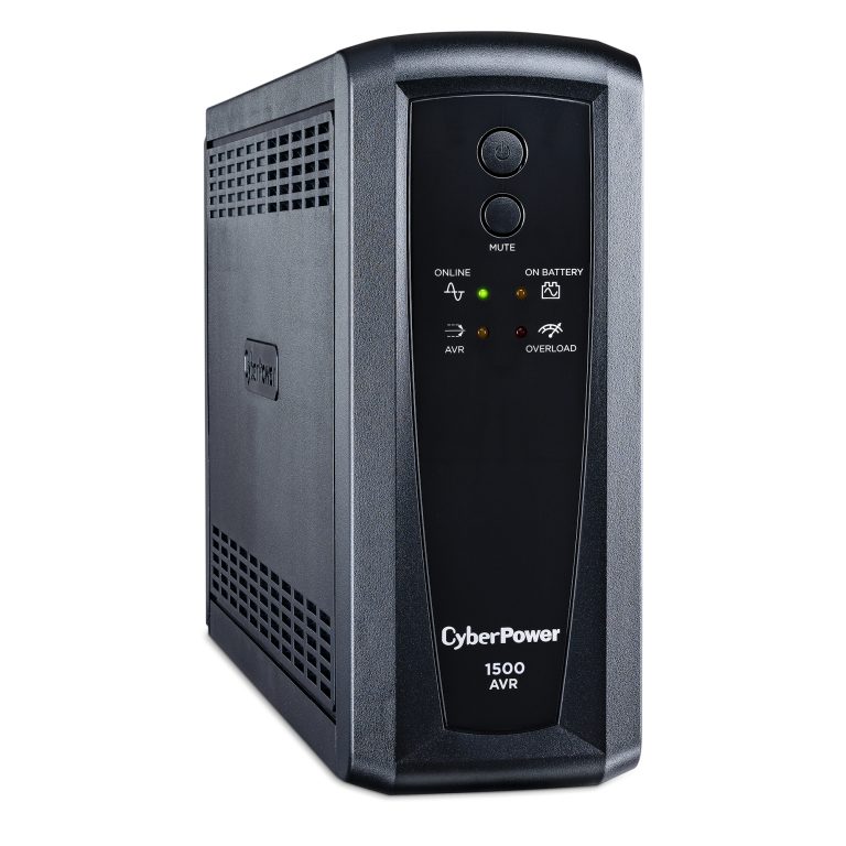 CP1500AVRL - AVR UPS Series - Product Details, Specs, Downloads ...