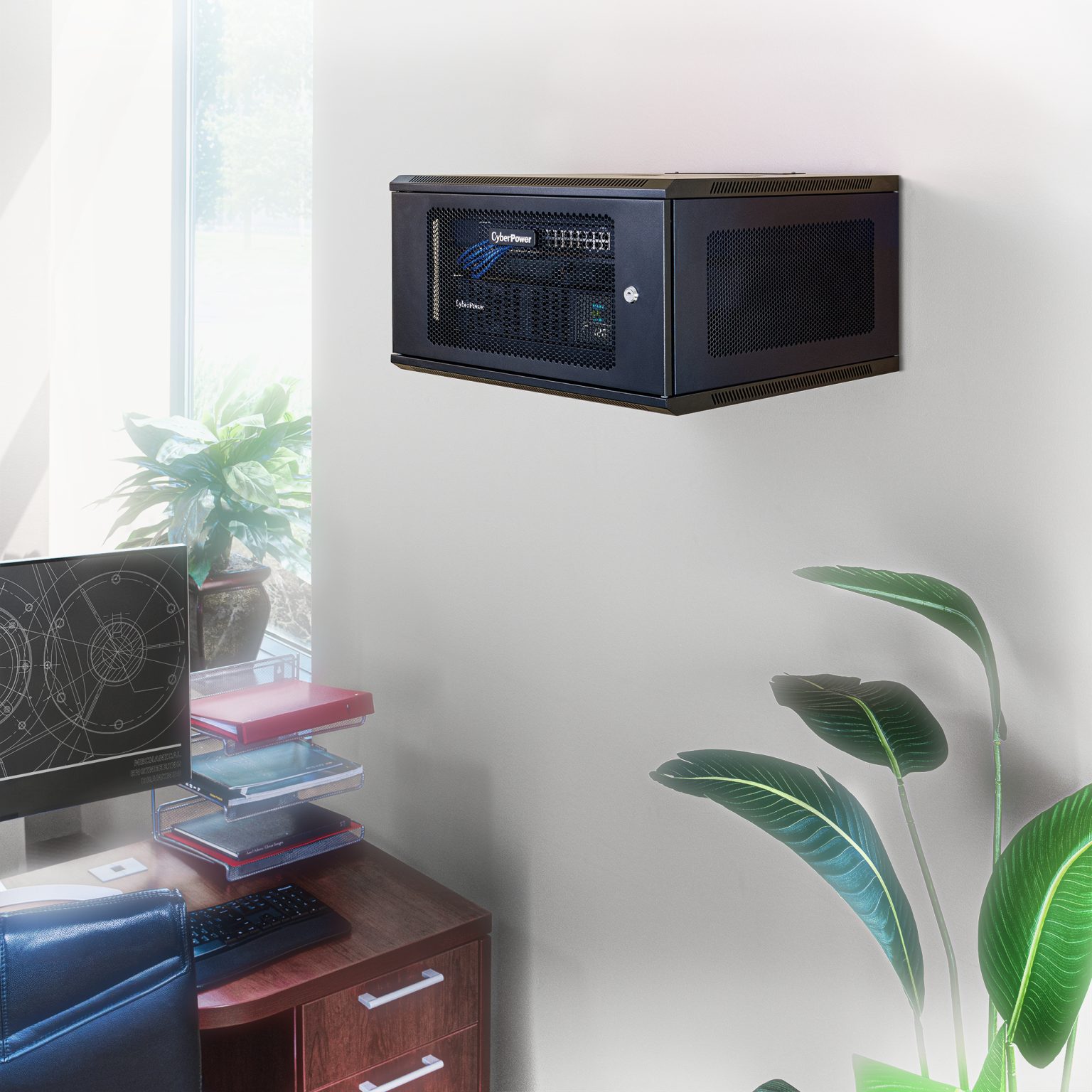 CR6U61003 - Carbon Wall Mount Enclosures - Product Details, Specs ...