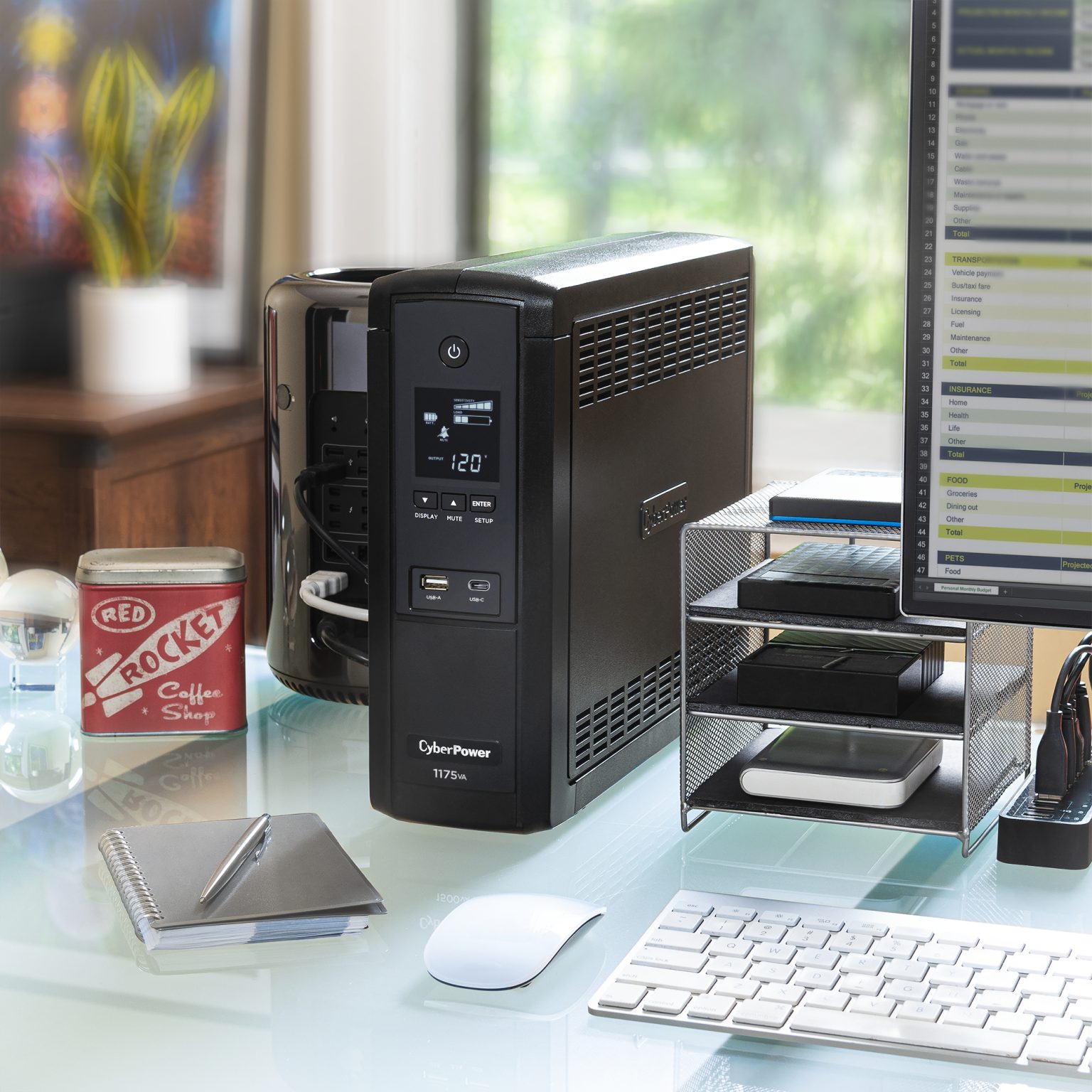 S175UC - Intelligent LCD UPS Series - Product Details, Specs, Downloads ...