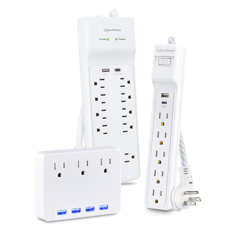 MP1096SSW - Surge / Power Strip Multi-Pack - Product Details, Specs ...