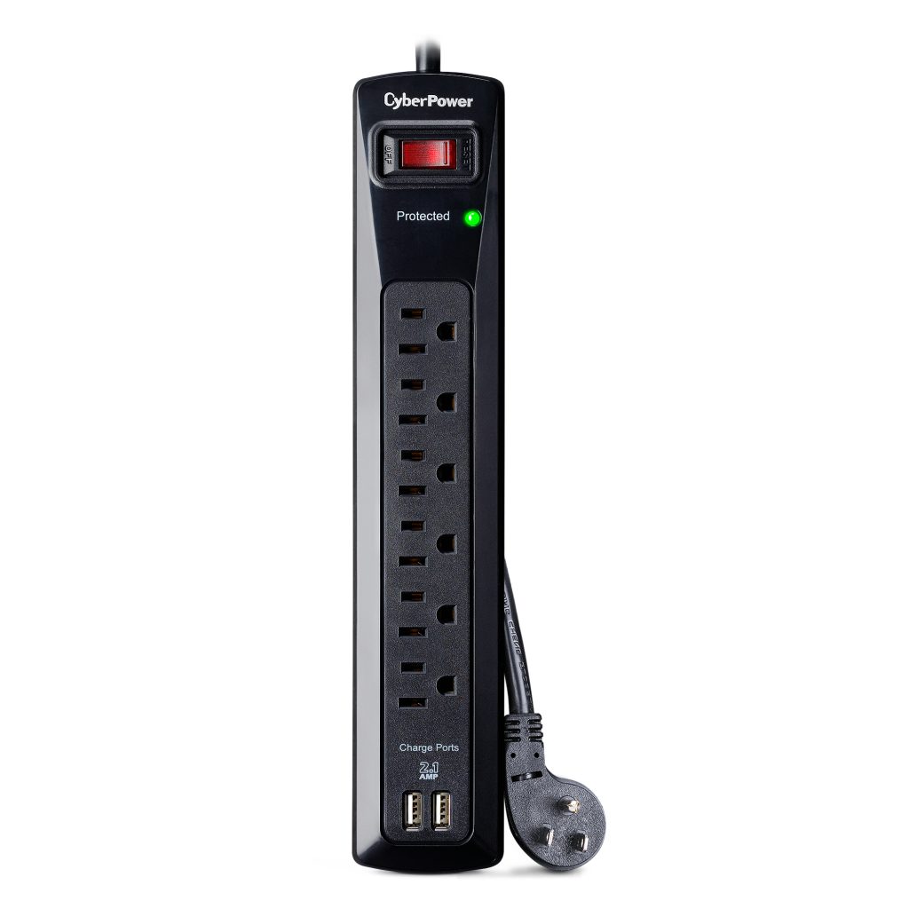 CSP604UMP6 - Professional Surge Protectors - Product Details, Specs ...
