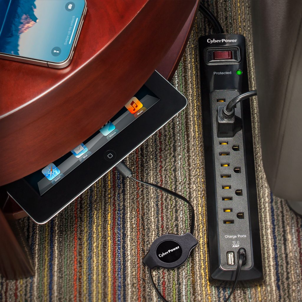 CSP604UMP6 - Professional Surge Protectors - Product Details, Specs ...