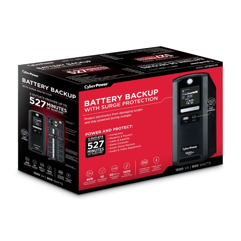 CST150UC-FC - Battery Backup - Product Details, Specs, Downloads ...