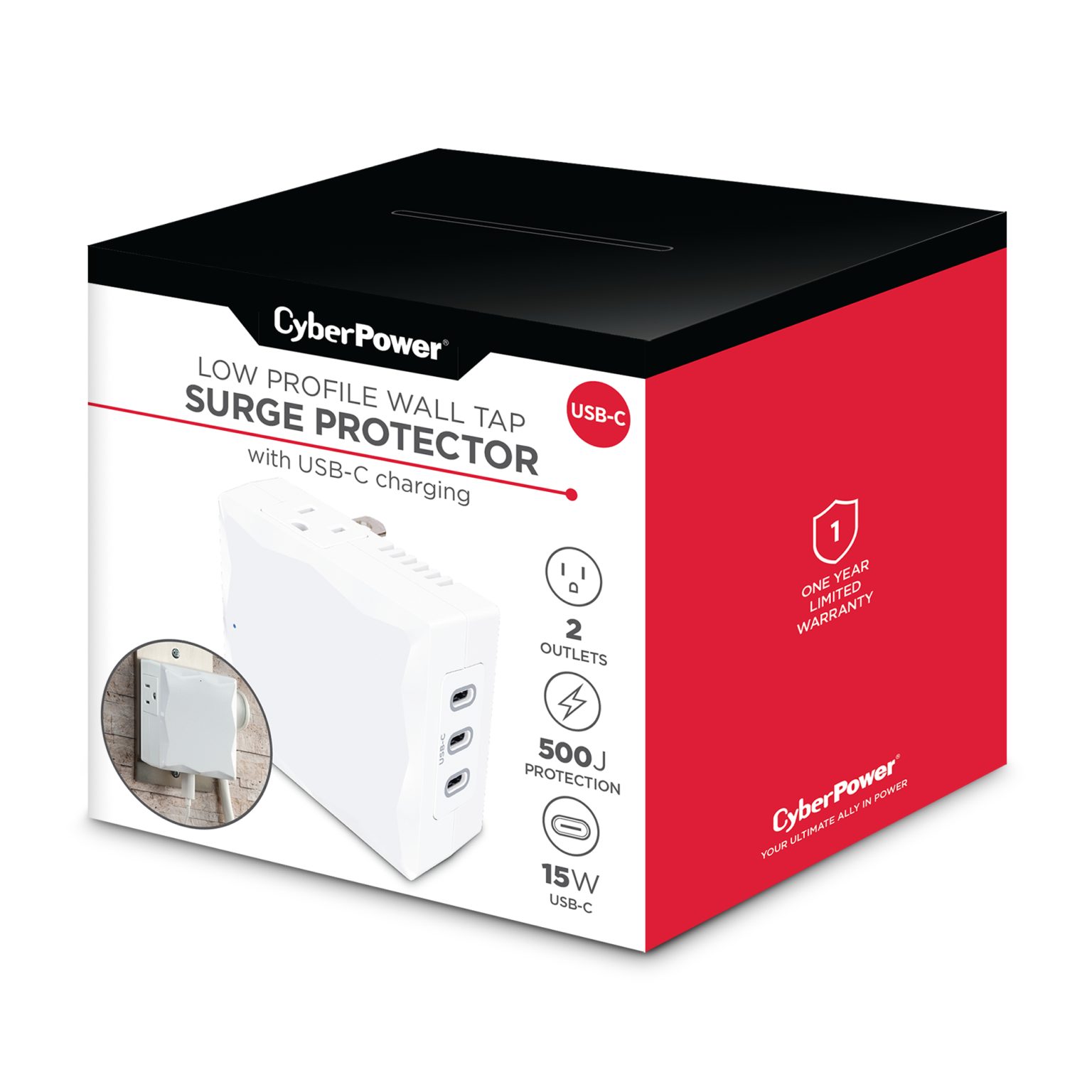 P2WUC3 - Professional Surge Protection - Product Details, Specs ...