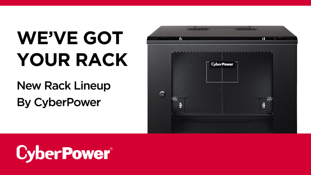 CyberPower Updates Server Rack Product Line | CyberPower News