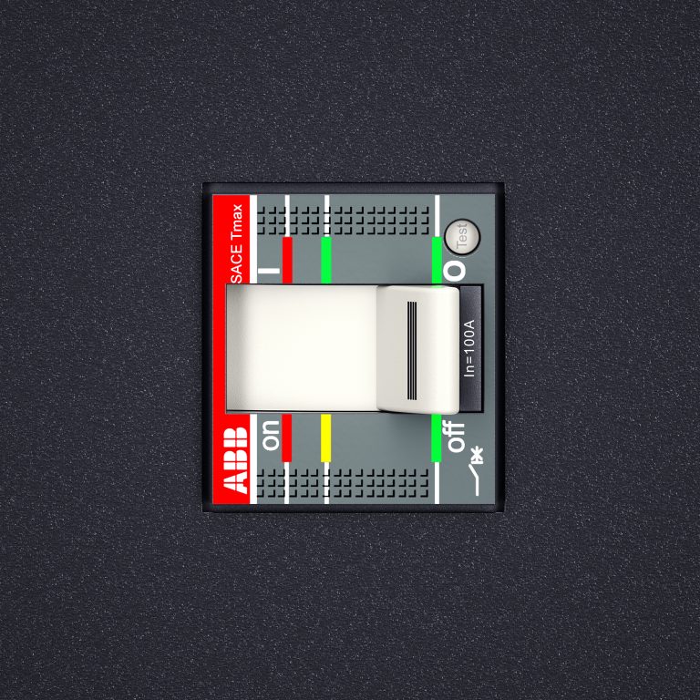 MBS100D5B - 3-Phase Maintenance Bypass Switch - Product Details, Specs ...