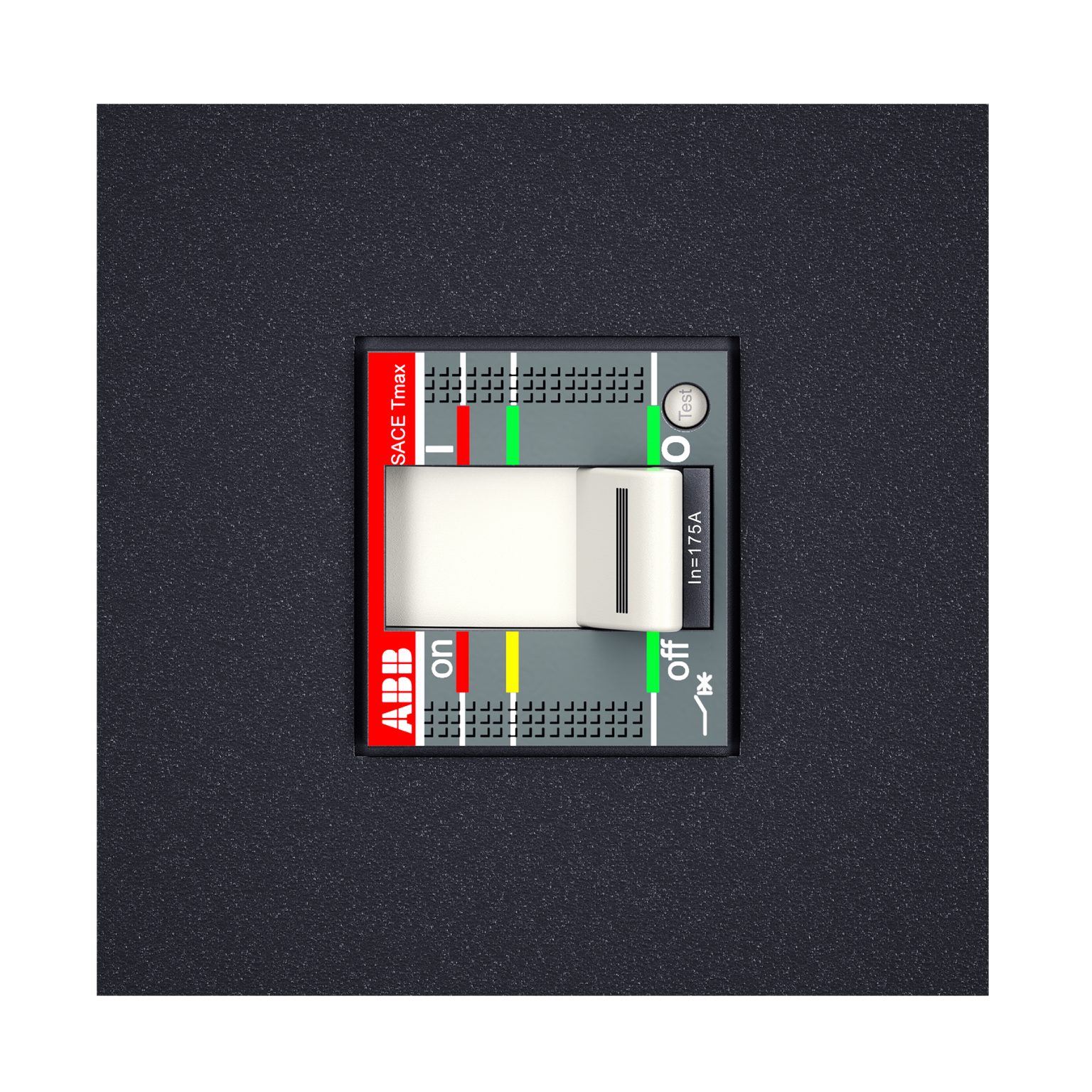 MBS175D5B - 3-Phase Maintenance Bypass Switch - Product Details, Specs ...