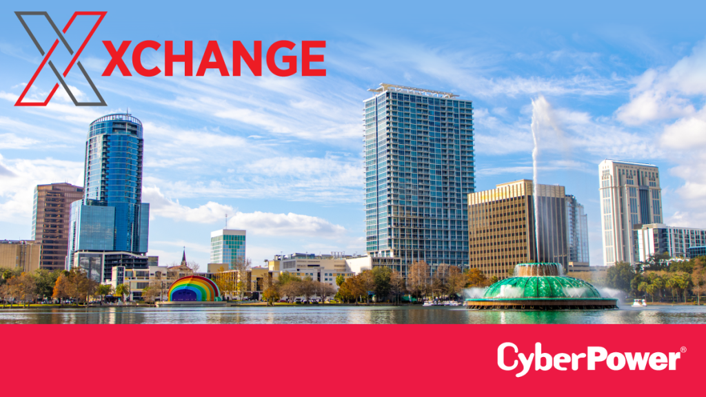 XChange March 2024 | CyberPower Events