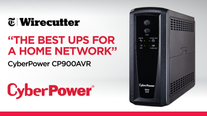 Wirecutter Selects CP900AVR as Best Uninterruptible Power Supply (UPS ...